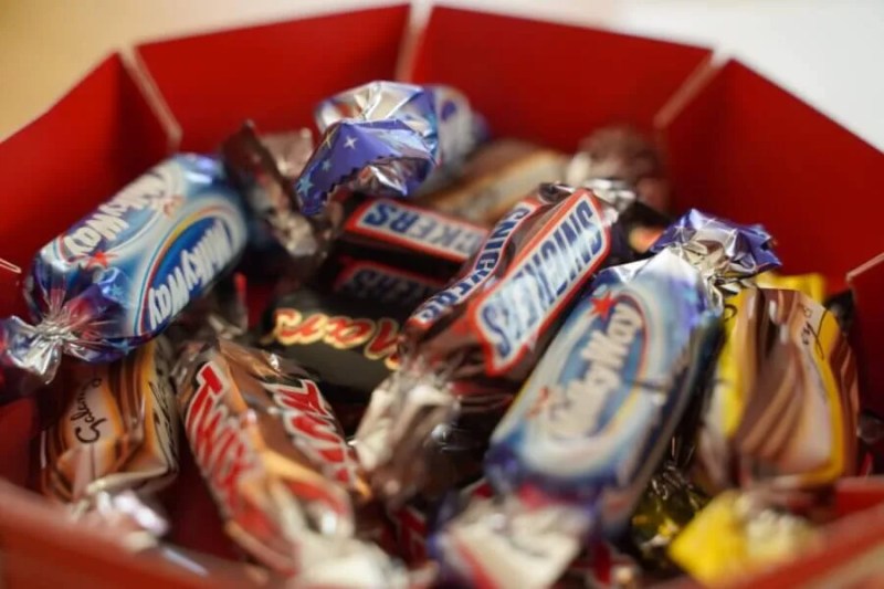 Where to Donate Your Extra Halloween Candy - The Gander