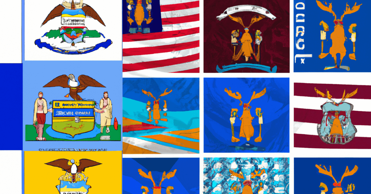 Why One Lawmaker Wants to Redesign Michigan’s State Flag—And How it ...