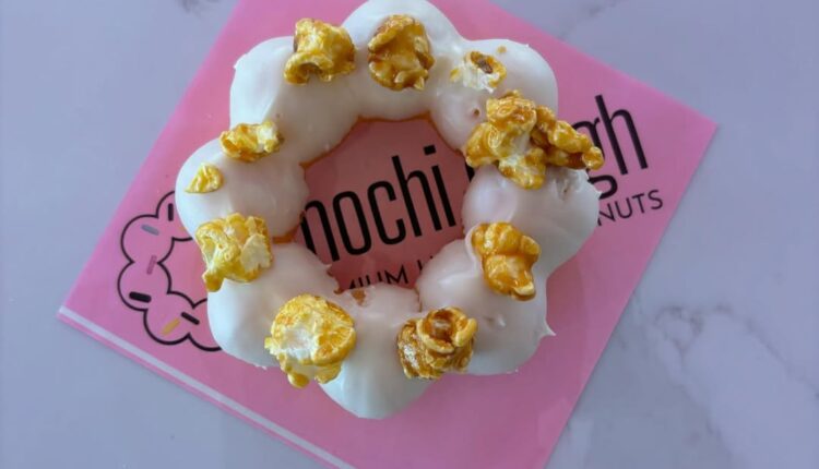 Where to munch on mochi donuts in Michigan - The Gander